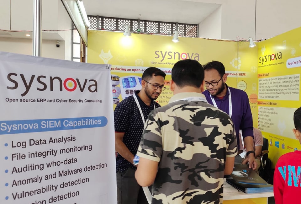 Successful completion of BASIS Softexpo 2023 | Sysnova Information Systems Limited